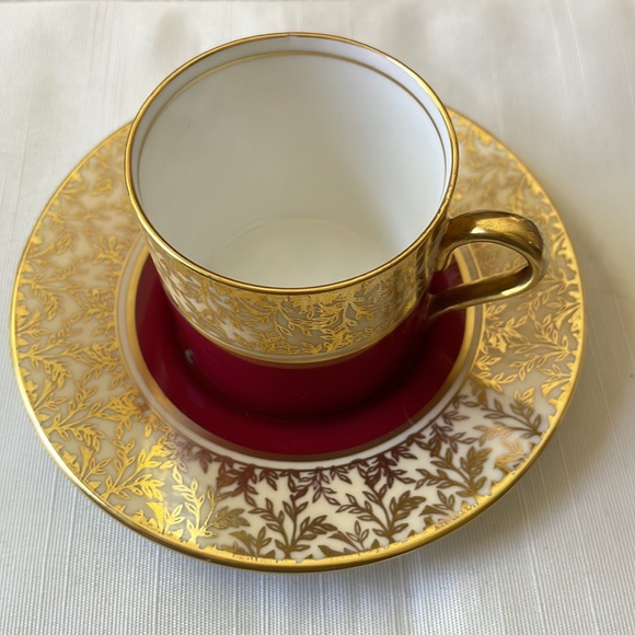 Aynsley | Dining | Vtg Collectible Aynsley England Bone China Demitasse ...